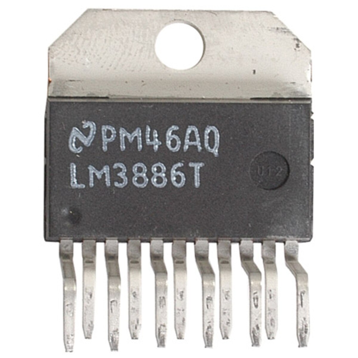 LM3886T Overture Audio Power Amp IC TO-220 11 Pin